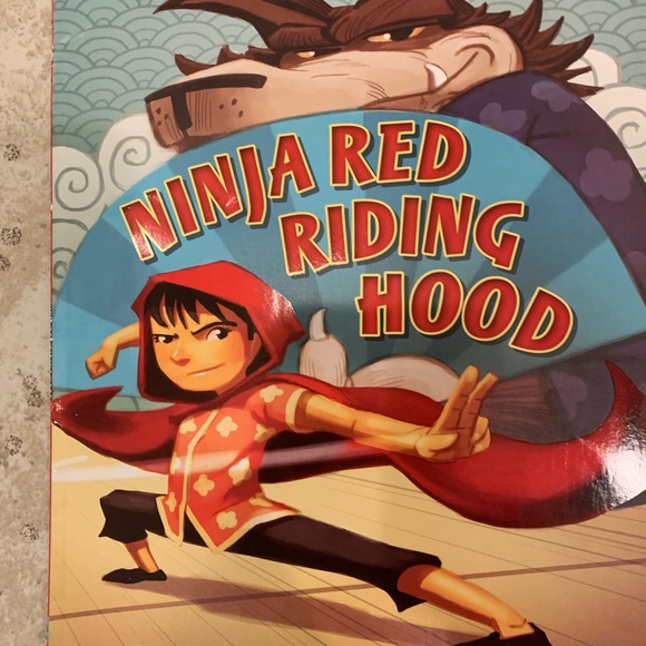 Peanuts | Other | Lot Of Peanuts Ninja Childrens Books | Poshmark